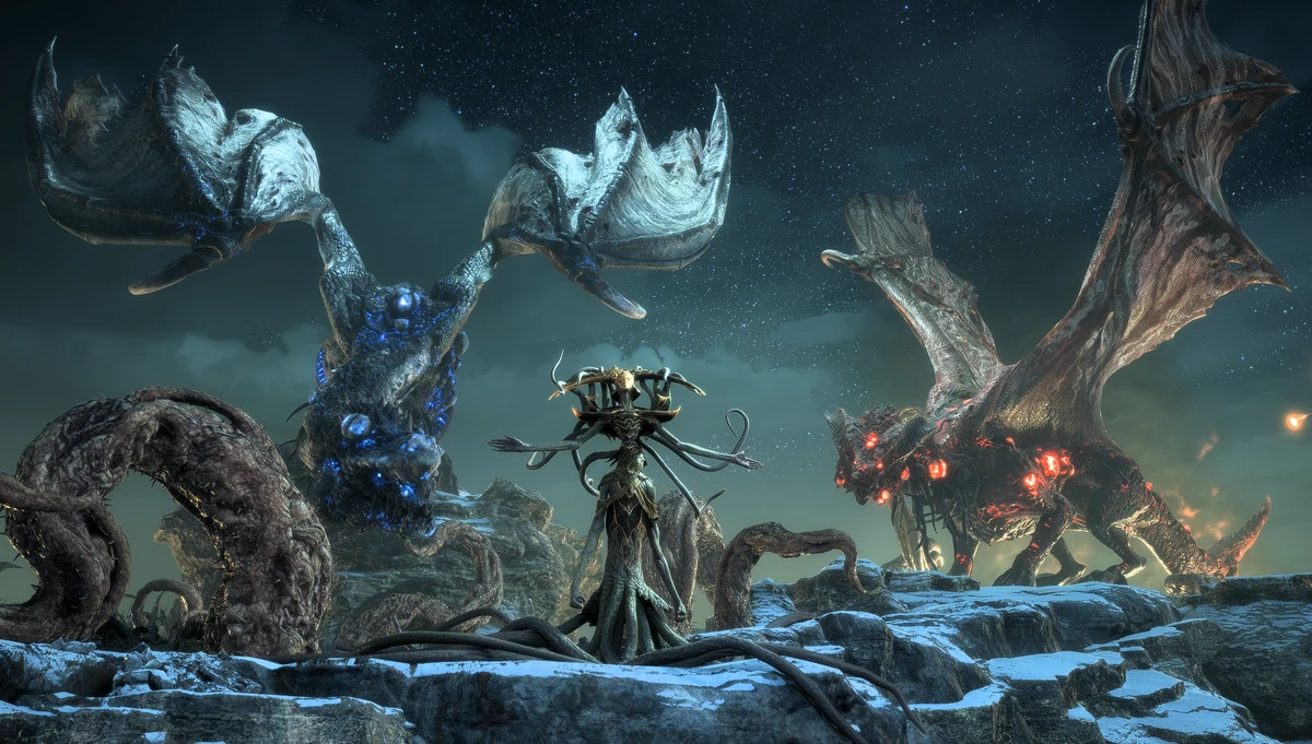 Fire and Ice | Dragon Age Wiki | Fandom