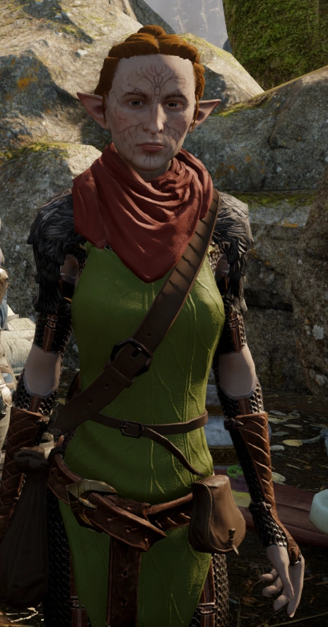 Nissa | Dragon Age Wiki | Fandom