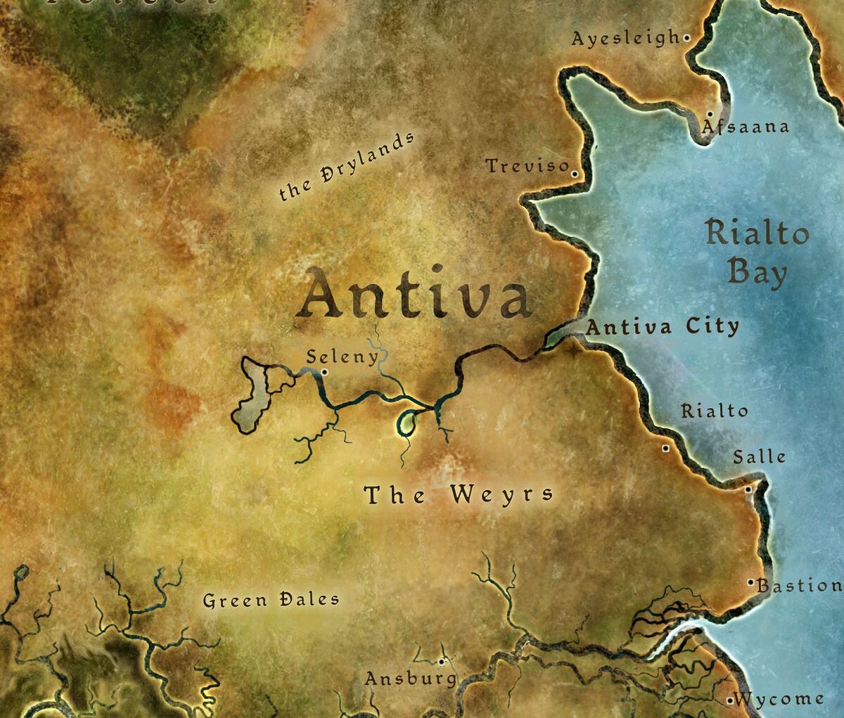 Antiva | Dragon Age Wiki | Fandom