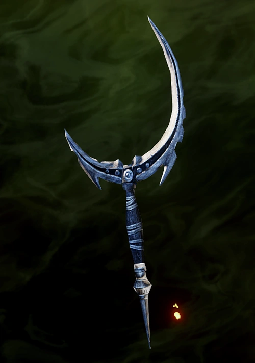 Darkspawn Sickle | Dragon Age Wiki | Fandom