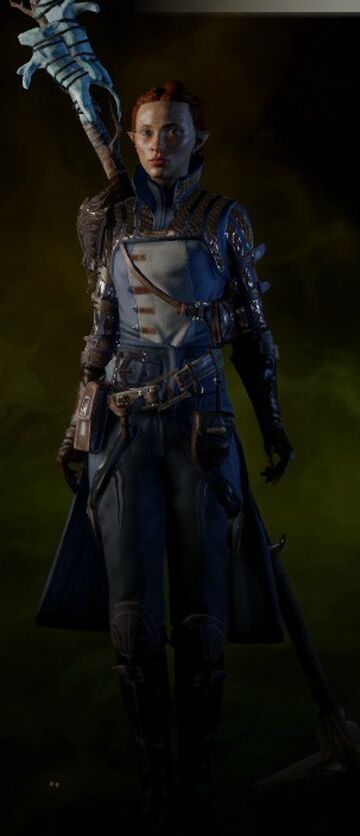 Dragon Age Inquisition Mage Armor Sets