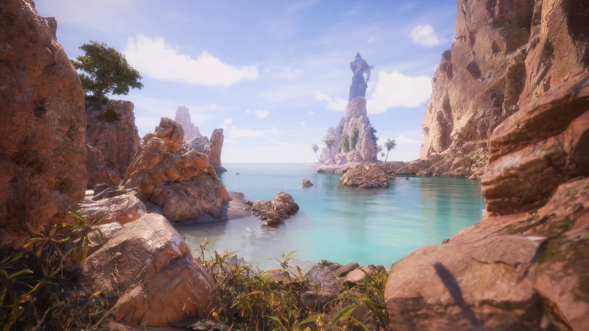 Rivain Coast | Dragon Age Wiki | Fandom
