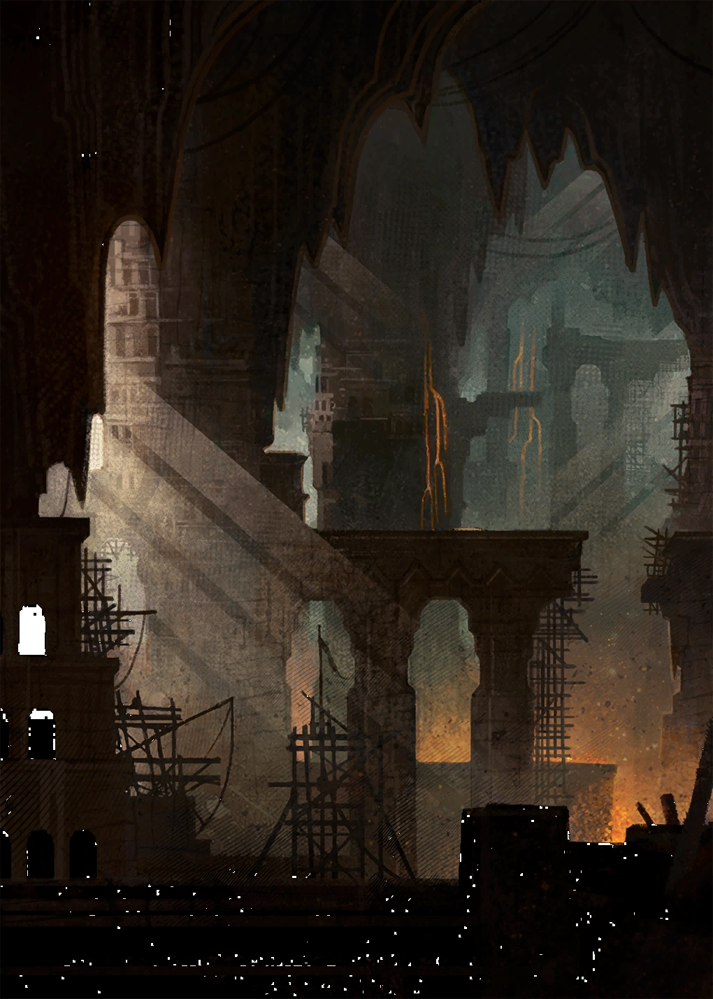 Codex entry: Harding's Notes: Orzammar and Titans | Dragon Age Wiki ...