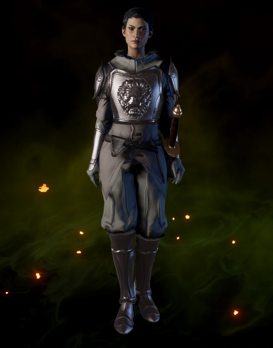 Heavy Adventurer Armor Schematic | Dragon Age Wiki | Fandom