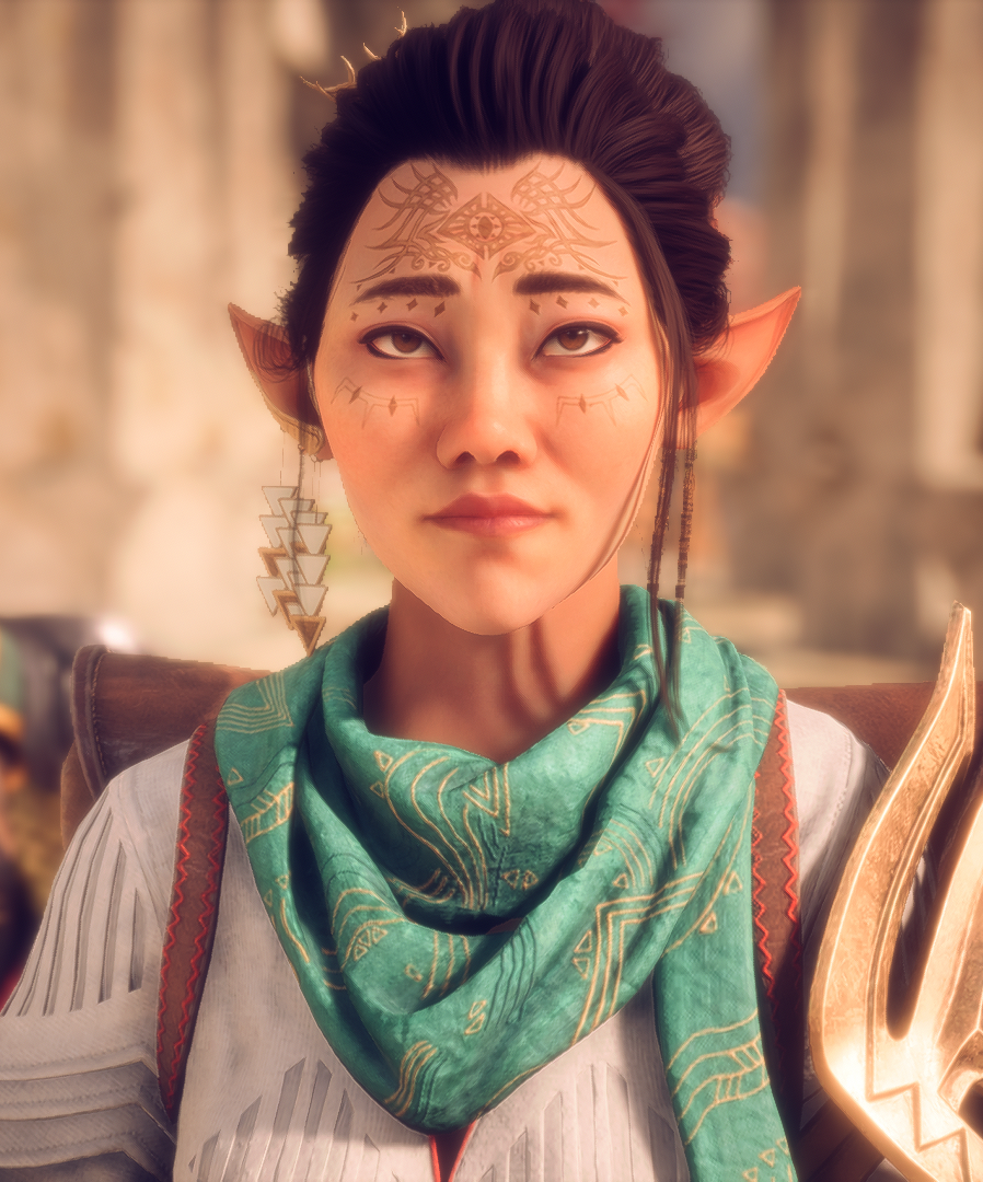 Echoes of the Past | Dragon Age Wiki | Fandom