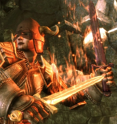 Avvar dagger set | Dragon Age Wiki | Fandom