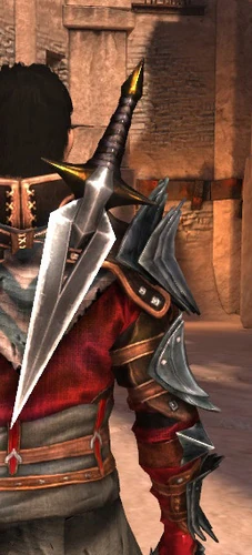 Red Jenny Backbiter | Dragon Age Wiki | Fandom