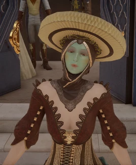 Bellise | Dragon Age Wiki | Fandom