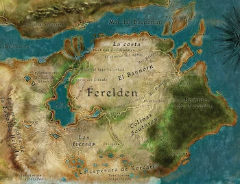 Ferelden | Dragon Age Wiki | Fandom