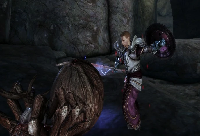 Shield Bash (Origins) | Dragon Age Wiki | Fandom