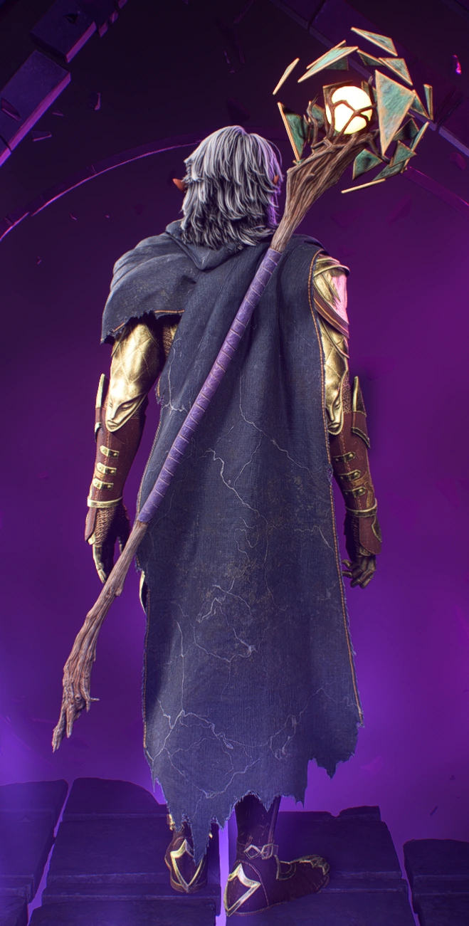 Spiritcaller | Dragon Age Wiki | Fandom