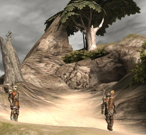 Abandoned Ruins | Dragon Age Wiki | Fandom