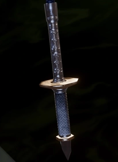 Masterwork Hilted One-Handed Haft Schematic | Dragon Age Wiki | Fandom