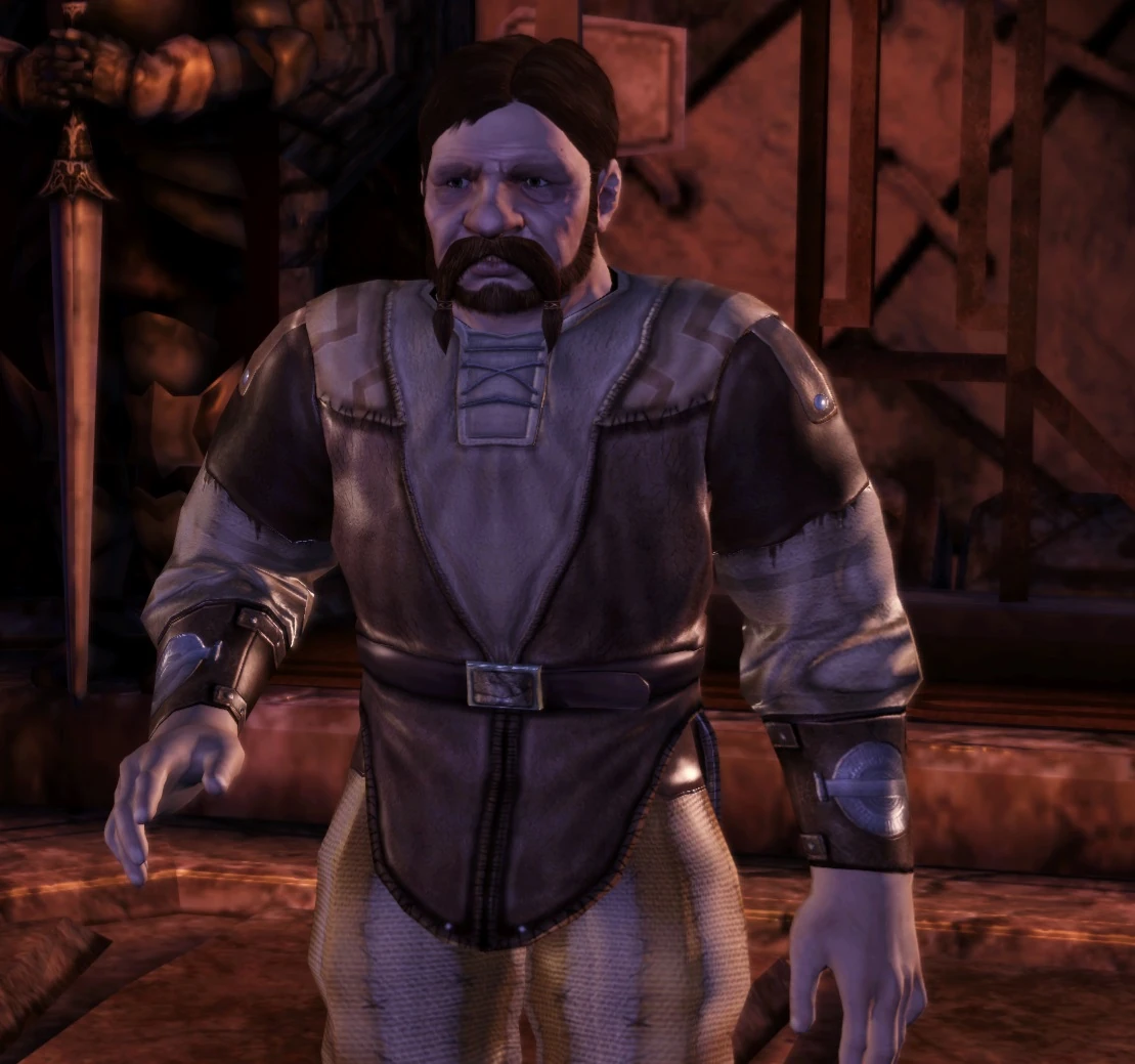 Janar | Dragon Age Wiki | Fandom