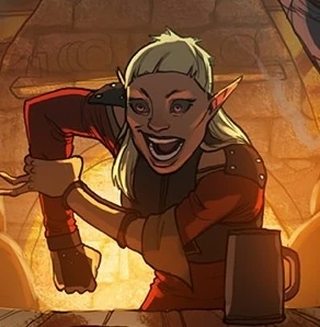 Sera | Dragon Age Wiki | Fandom