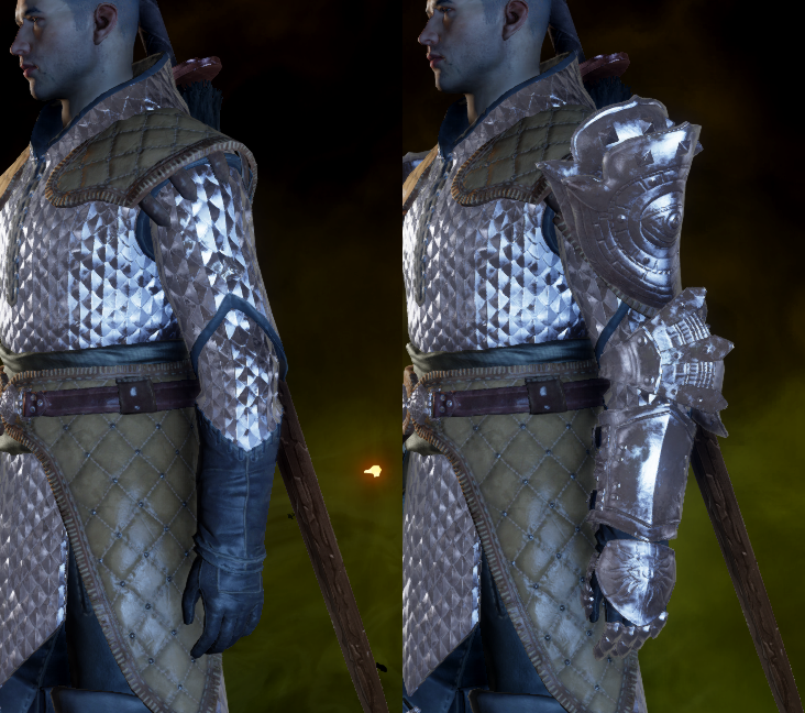 Дивные наручи к кольчуге мастера боя Dragon Age Wiki Fandom