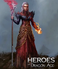 Flemeth | Dragon Age Wiki | Fandom