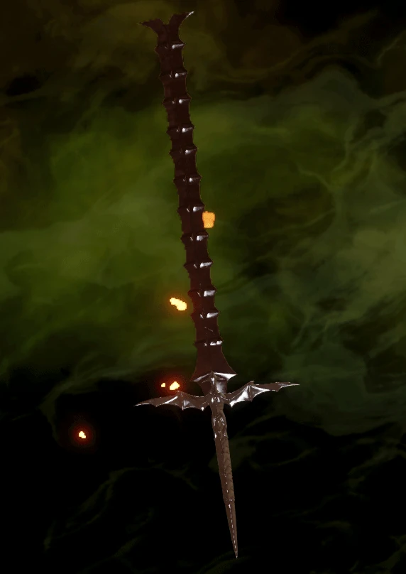 Dragon Age Inquisition Weapons