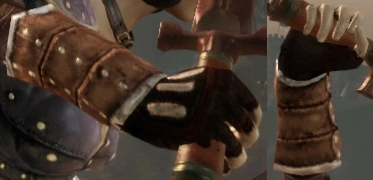 Coarse Cut Gauntlets | Dragon Age Wiki | Fandom
