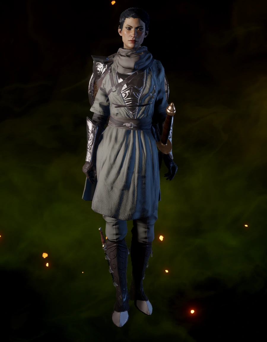 Orlesian Army Scout Armor Schematic | Dragon Age Wiki | Fandom