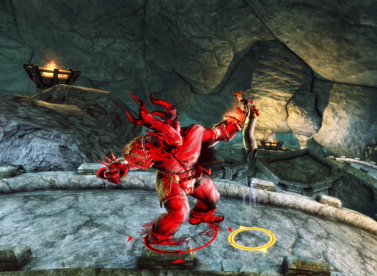 Grab (strategy) | Dragon Age Wiki | Fandom