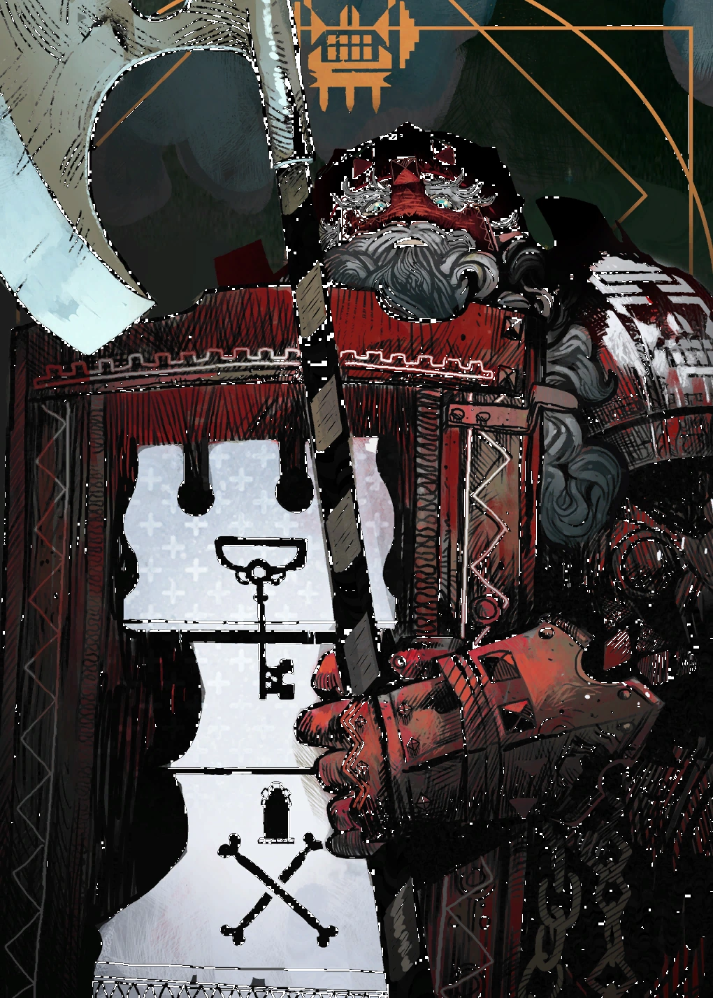 Codex entry: Thoughts on "Isatunoll" | Dragon Age Wiki | Fandom