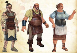 Ferelden | Dragon Age Wiki | Fandom