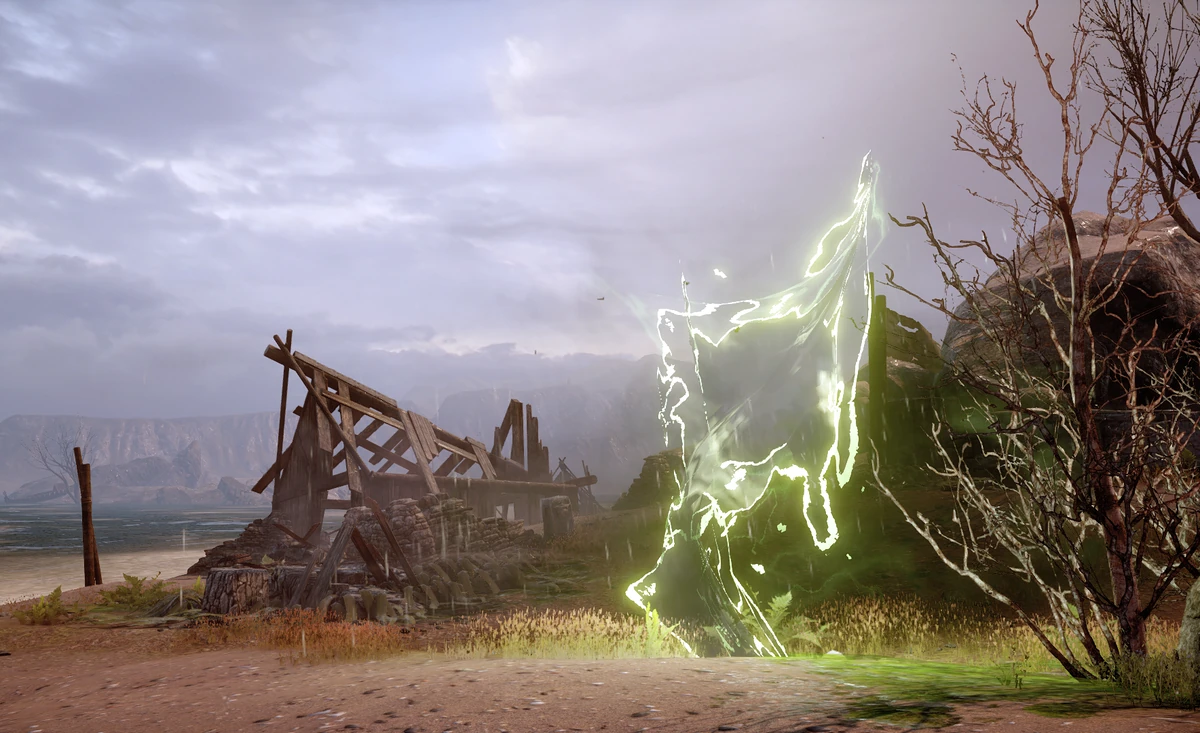 Rift at Caer Bronach | Dragon Age Wiki | Fandom