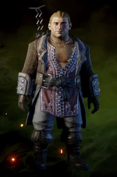 Superior Hunter Coat | Dragon Age Wiki | Fandom