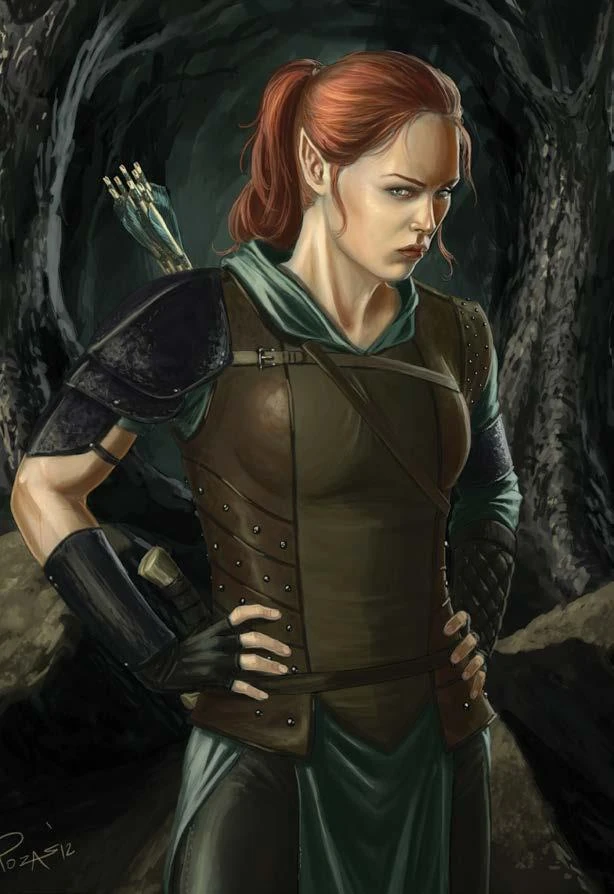 Alora | Dragon Age Wiki | Fandom