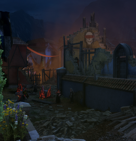 Red Templars | Dragon Age Wiki | Fandom