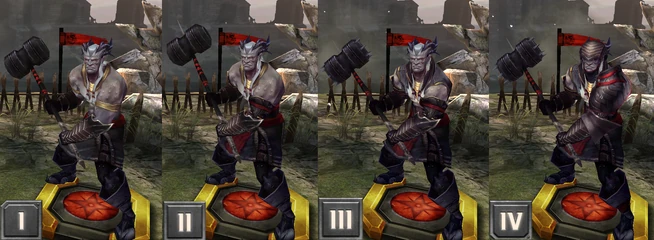 Tal-Vashoth | Dragon Age Wiki | Fandom