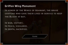 Landmarks in the Approach | Dragon Age Wiki | Fandom