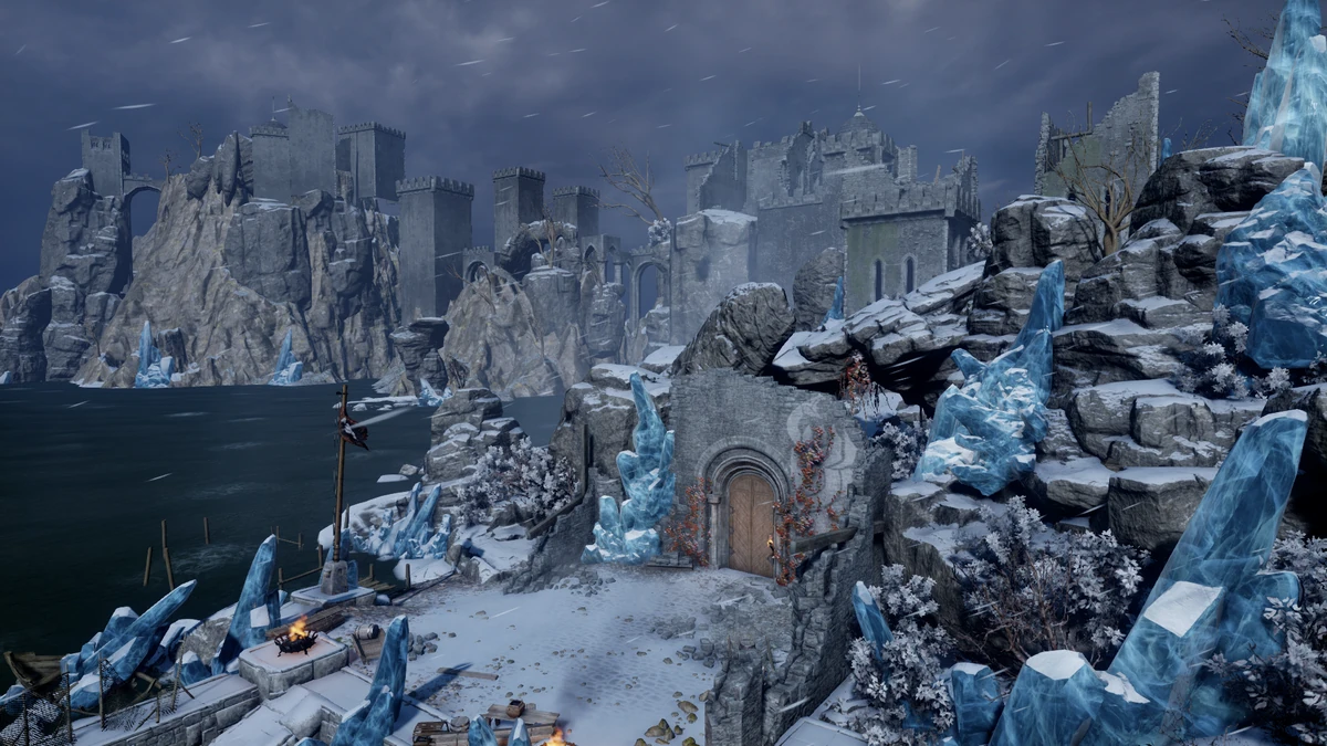 Fereldan Castle | Dragon Age Wiki | Fandom