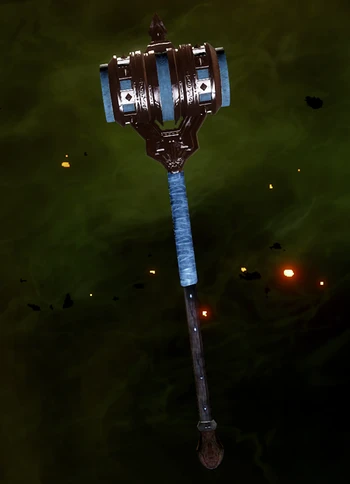 Masterwork Dwarven Maul Schematic | Dragon Age Wiki | Fandom