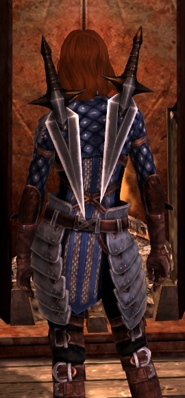 Безыскусный клинок Dragon Age Wiki Fandom