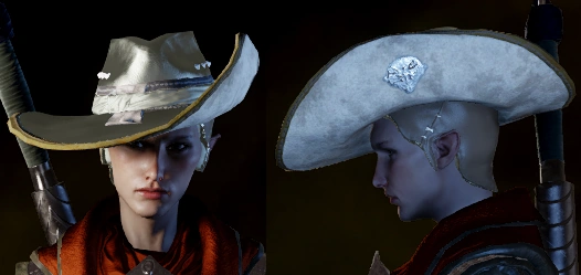 Inquisitor Hat Schematic | Dragon Age Wiki | Fandom
