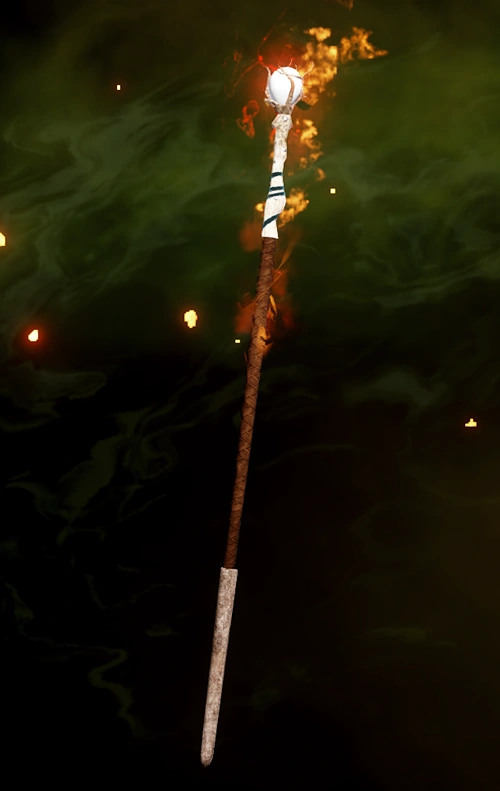 Sorcerer's Staff | Dragon Age Wiki | Fandom
