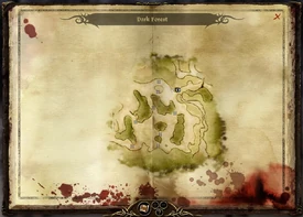 Dark Forest | Dragon Age Wiki | Fandom
