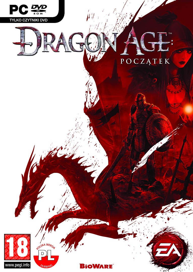 Dragon Age Początek Dragon Age Wiki Fandom