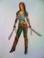 Tallis | Dragon Age Wiki | Fandom