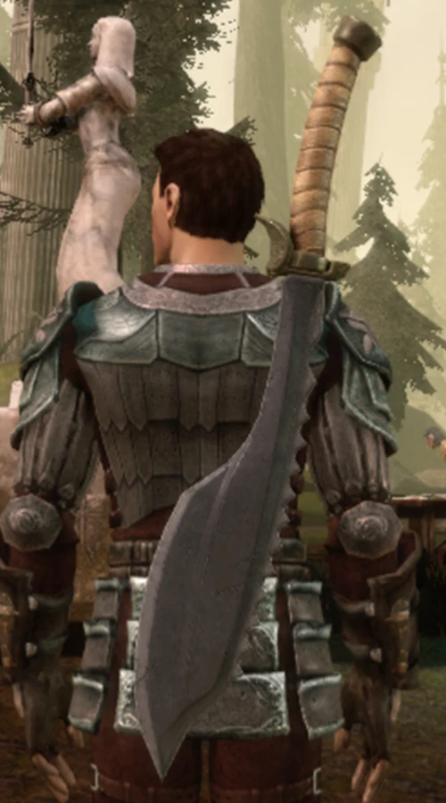 Piłomiecz | Dragon Age Wiki | Fandom