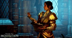 Josephine Dragon Age Inquisition