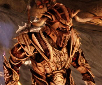 Hurlock alpha | Dragon Age Wiki | Fandom