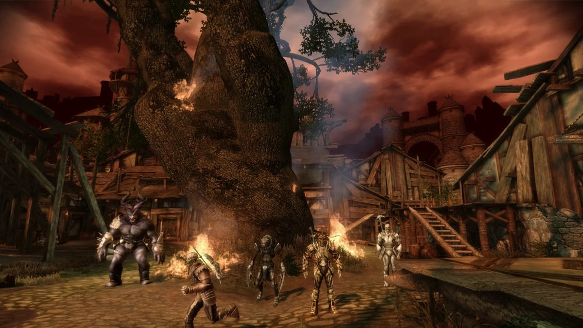 Raze the Alienage | Dragon Age Wiki | Fandom