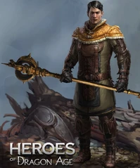 Carver Hawke | Dragon Age Wiki | Fandom