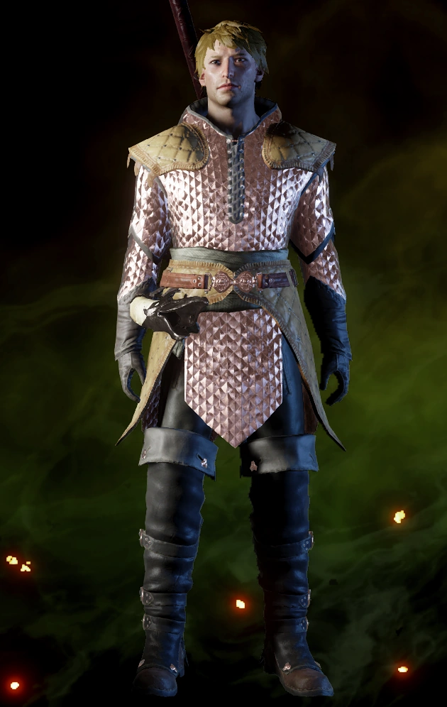 Defender Mail | Dragon Age Wiki | Fandom