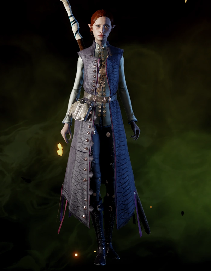 Battlemage Mail | Dragon Age Wiki | Fandom