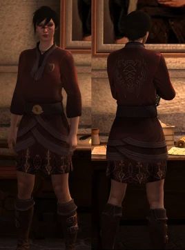 Finery | Dragon Age Wiki | Fandom