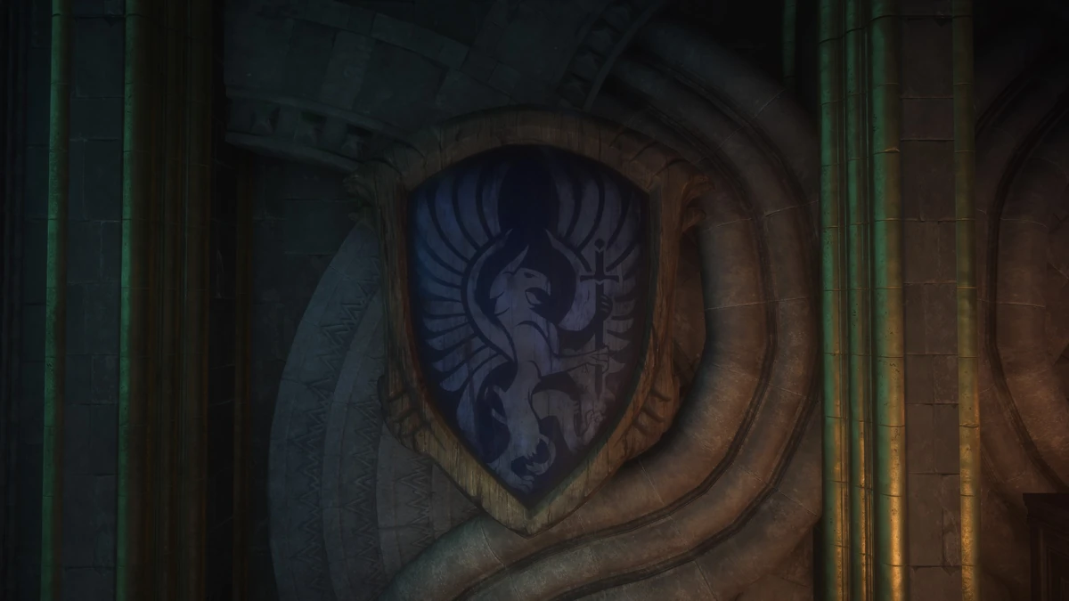 Grey Warden Crest | Dragon Age Wiki | Fandom